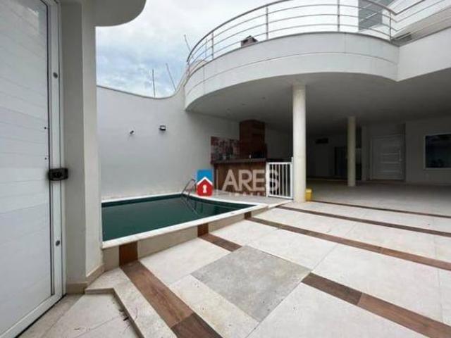 Casa com 4 dormitórios à venda, 301 m² por R$ 1.300.000 Terras de Santa Bárbara Santa Bárbara d`