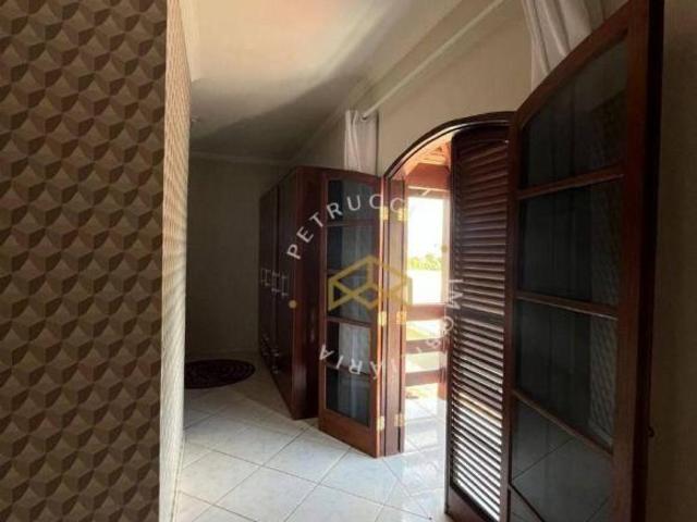 CASA COM 4 DORMITÓRIOS À VENDA, 302 M² NO VISTA ALEGRE VINHEDO/SP