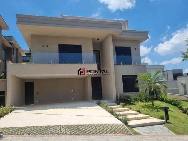 Casa com 4 dormitórios à venda, 302 m² por R$ 3.800.000,00 Itahyê Santana de Parnaíba/SP