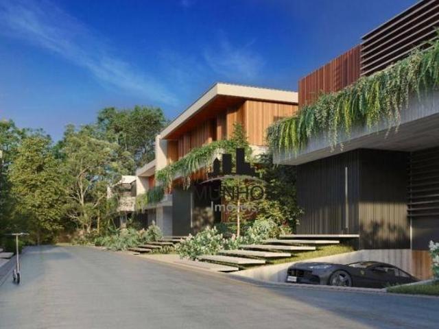 Casa com 4 dormitórios à venda, 302 m² por R$ 3.990.000,00 Ecoville Curitiba/PR