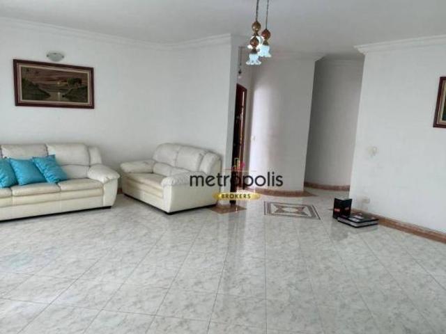 Casa com 4 dormitórios à venda, 302 m² por R$ 3.195.000,00 Osvaldo Cruz São Caetano do Sul/SP