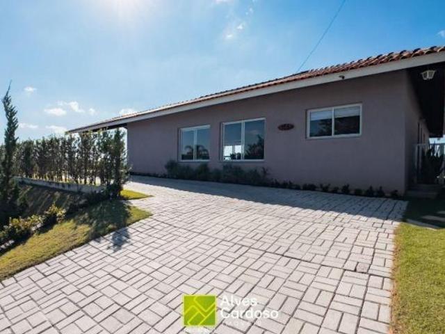 Casa com 4 dormitórios à venda, 302 m² por R$ 1.650.000,00 Condomínio Residencial Shamballa III