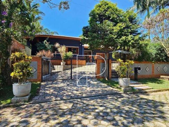 Casa com 4 dormitórios à venda, 302 m² por R$ 1.800.000,00 Los Álamos Vargem Grande Paulista/SP