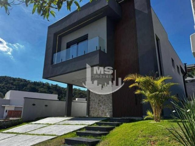 Casa com 4 dormitórios à venda, 302 m² por R$ 2.400.000 Residencial Ibi Aram I Itupeva/SP