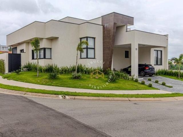 Casa com 4 dormitórios à venda, 302 m² por R$ 2.970.000,00 Swiss Park Campinas/SP