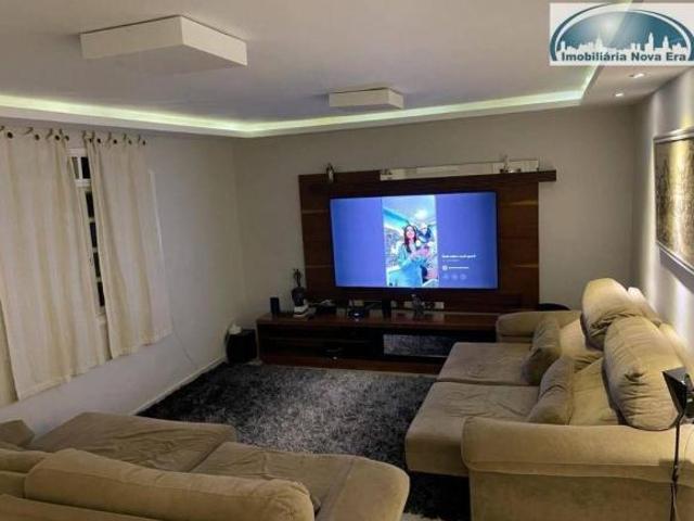Casa com 4 dormitórios à venda, 302 m² por R$ 2.000.000,00 Condomínio Marambaia Vinhedo/SP