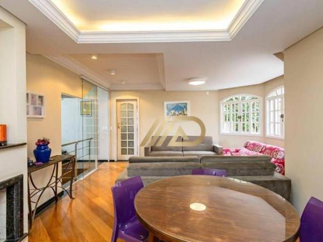 Casa com 4 dormitórios à venda, 302 m² por R$ 2.290.000,00 Campo Comprido C