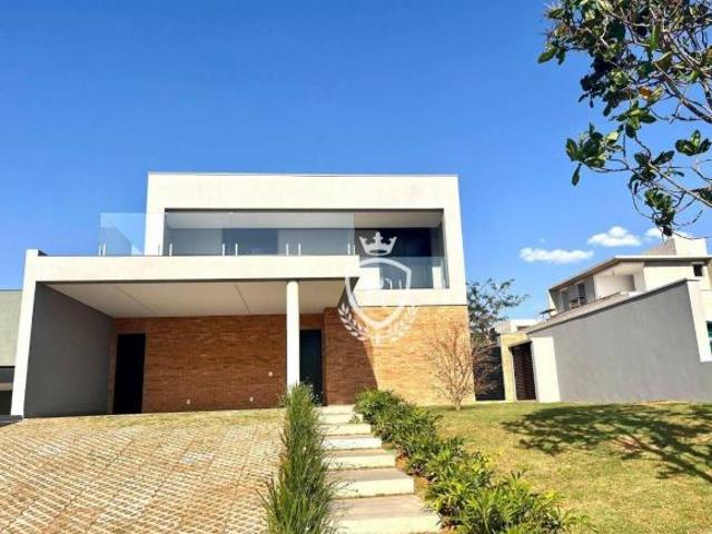 Casa, 303 m² venda por R$ 3.000.000,00 ou aluguel por R$ 16.245,00/mês Condomínio Villas do Golf