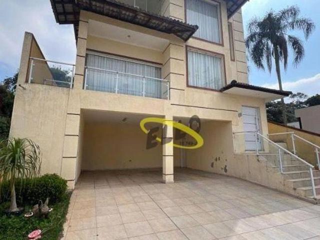 Casa com 4 dormitórios à venda, 303 m² por R$ 1.450.000,00 Villa Rica Vargem Grande Paulista/SP