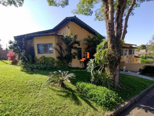 Casa com 4 dormitórios à venda, 303 m² por R$ 2.500.000,00 Condomínio Estância Marambaia Vinhedo