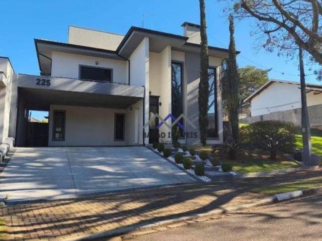 Casa com 4 dormitórios à venda, 303 m² por R$ 2.880.000,00 Louveira Louveira/SP