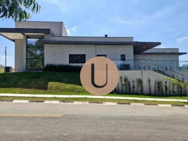 Casa com 4 dormitórios à venda, 303 m² por R$ 2.980.000,00 Altos de São Fernando Jandira/SP