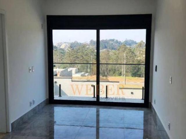 Casa com 4 dormitórios à venda, 303 m² por R$ 2.980.000,00 Altos de São Fernando Jandira/SP