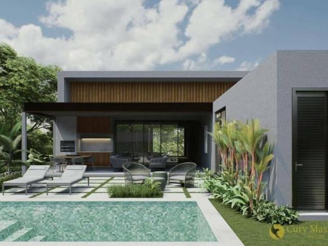 Casa com 4 dormitórios à venda, 314 m² por R$ 3.500.000,00 Condomínio Campos de Santo Antônio II