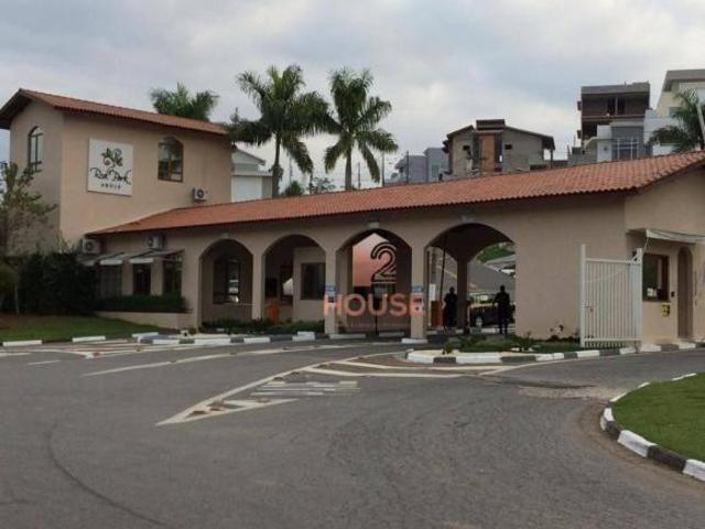 Casa com 4 dormitórios à venda, 314 m² por R$ 3.000.000,00 Condomínio Residencial Real Park Arujá
