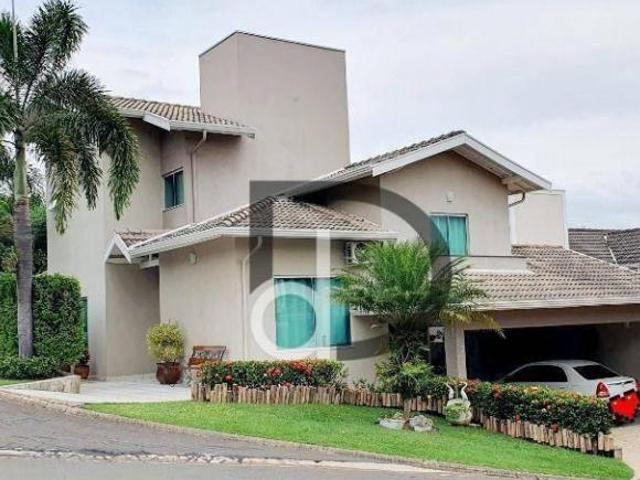 Casa com 4 dormitórios à venda, 314 m² por R$ 1.597.000,00 Condomínio Villa Fontana Valinhos/SP