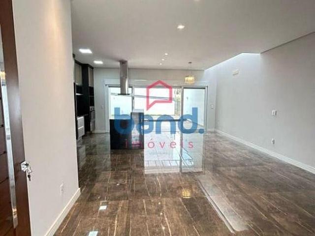 Casa com 4 dormitórios à venda, 314 m² por R$ 1.700.000,00 Monções Condomínio Porto Feliz/SP