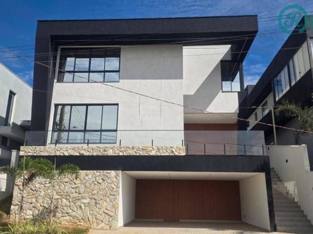 Casa com 4 dormitórios à venda, 314 m² por R$ 2.890.000 Condomínio Gran Park Toscana Vespasiano/