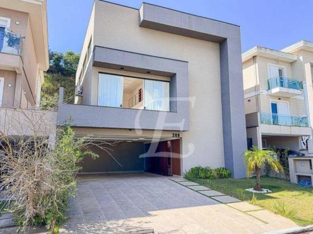 Casa com 4 dormitórios à venda, 315 m² por R$ 3.000.000,00 Valville 1 Santana de Parnaíba/SP