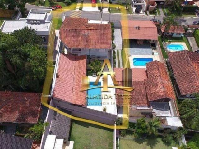 Casa com 4 dormitórios à venda, 315 m² por R$ 1.807.000,00 Parque Viana Barueri/SP