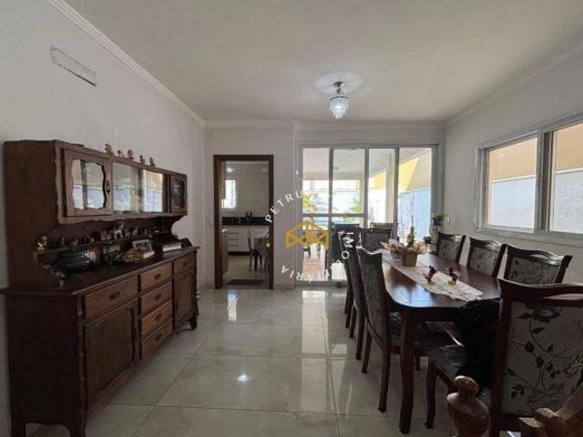 Casa com 4 dormitórios à venda, 315 m² por R$ 2.499.000,00 Swiss Park Campinas/SP