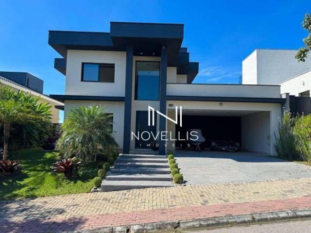 Casa com 4 dormitórios à venda, 315 m² por R$ 2.500.000 Urbanova São José dos Campos/SP