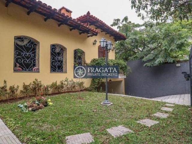 Casa com 4 dormitórios à venda, 315 m² por R$ 2.500.000,00 Sumaré São Paulo/SP
