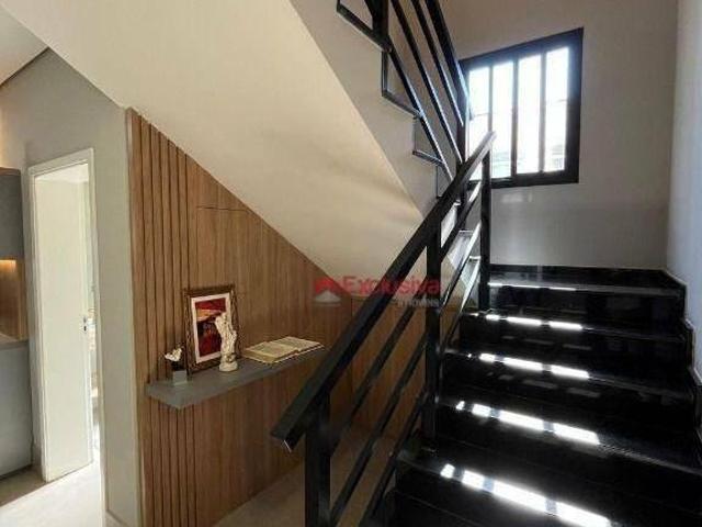 Casa com 4 dormitórios à venda, 315 m² por R$ 2.650.000,00 Condomínio Villa Lobos Paulínia/SP