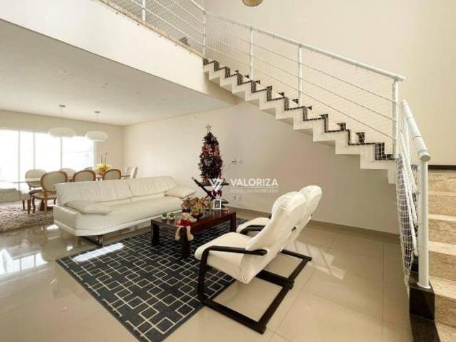 Casa com 4 dormitórios à venda, 315 m² por R$ 2.700.000,00 Condomínio Lago da Boa Vista Sorocaba