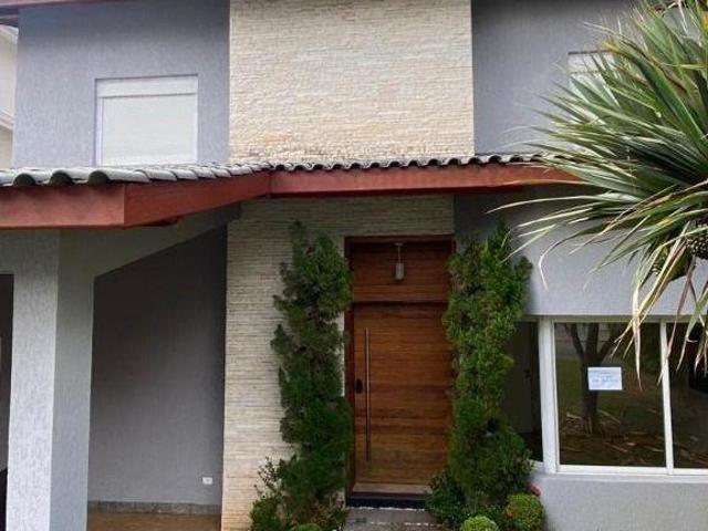 Casa com 4 dormitórios à venda, 315 m² por R$ 2.800.000,00 Alphaville 11 Santana de Parnaíba/SP