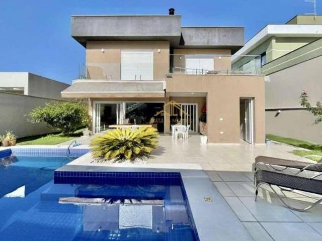 Casa com 4 dormitórios à venda, 315 m² por R$ 2.800.000,00 Granja Viana Vintage Cotia/SP