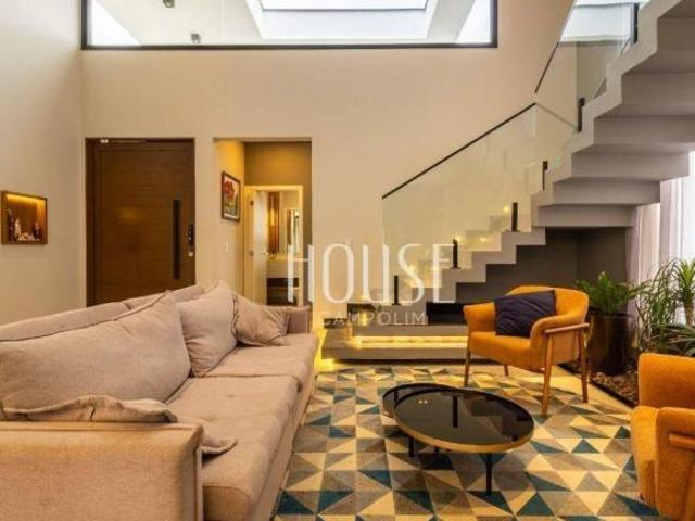 Casa com 4 dormitórios à venda, 315 m² por R$ 2.990.000,00 Alphaville Nova Esplanada Votorantim/