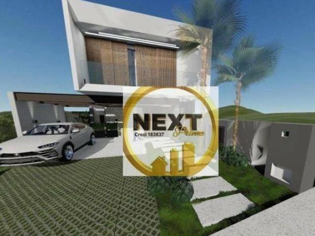 Casa com 4 dormitórios à venda, 315 m² por R$ 4.800.000 Parquelândia Mogi das Cruzes/SP