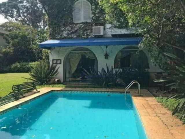 Casa com 4 dormitórios à venda, 315 m² por R$ 6.690.000,00 Vila Madalena São Paulo/SP