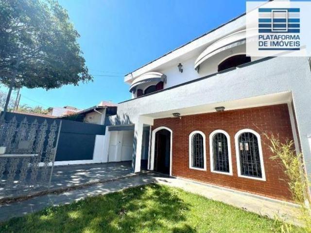 Casa com 4 dormitórios à venda, 315 m² por R$ 870.000,00 Jardim Europa Bragança Paulista/SP