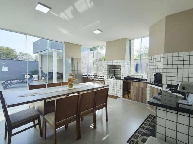 Casa com 4 dormitórios à venda, 316 m² por R$ 1.550.000,00 Condomínio Villa Verona Sorocaba/SP