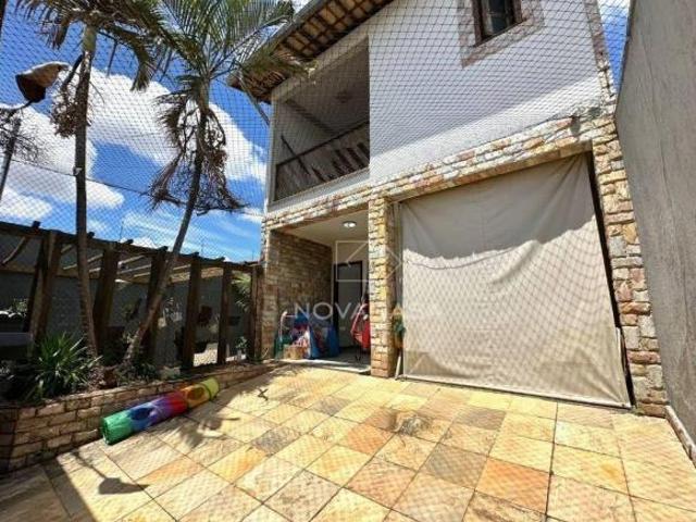 Casa com 4 dormitórios à venda, 316 m² por R$ 1.590.000,00 Renascença Belo Horizonte/MG