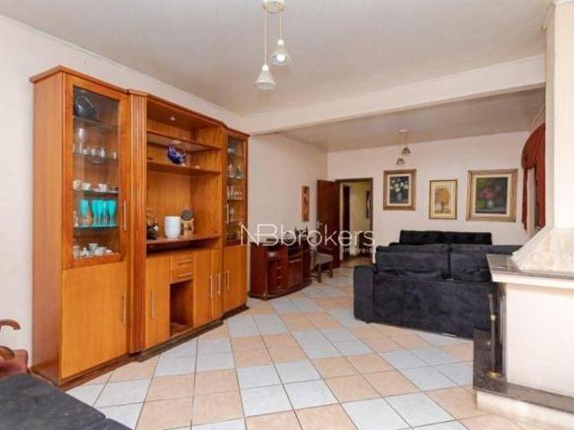 Casa com 4 dormitórios à venda, 316 m² por R$ 1.890.000,00 Vila Izabel Curitiba/PR