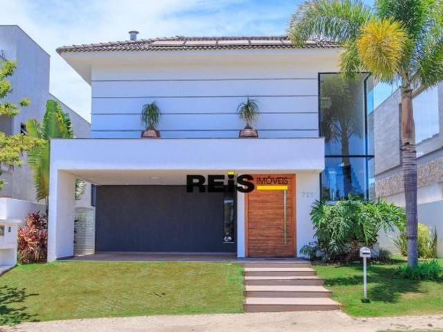 Casa com 4 dormitórios à venda, 316 m² por R$ 2.700.000,00 Alphaville Nova Esplanada Votorantim/