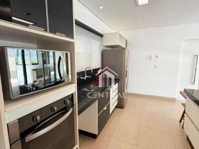 Casa com 4 dormitórios à venda, 316 m² por R$ 2.900.000,00 Alphaville Nova Esplanada Votorantim/