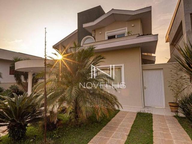 Casa com 4 dormitórios à venda, 316 m² por R$ 2.900.000,00 Urbanova São José dos Campos/SP