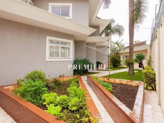 Casa com 4 dormitórios à venda, 316 m² por R$ 2.263.000,00 Uberaba Curitiba/PR