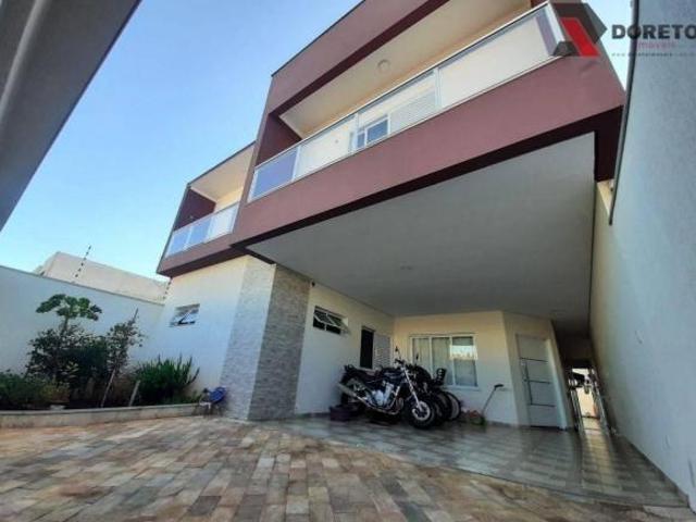 Casa com 4 dormitórios à venda, 316 m² por R$ 960.000,00 Portal Ville Azaleia Boituva/SP