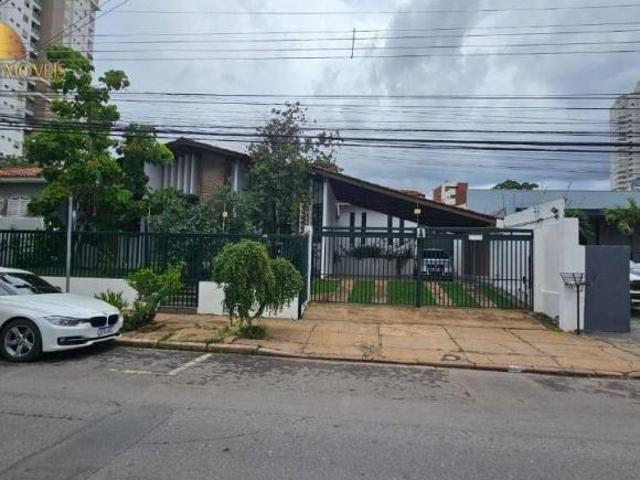 Casa com 4 dormitórios à venda, 317 m² por R$ 3.990.000,00 Quilombo Cuiabá/MT