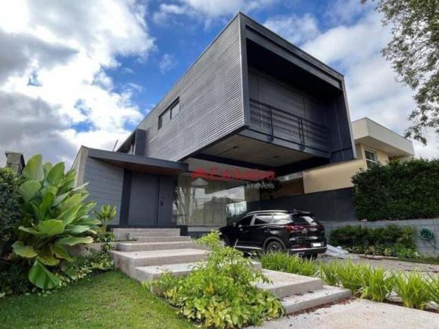 Casa com 4 dormitórios à venda, 317 m² por R$ 3.100.000,00 Condomínio Terras do Cancioneiro Paul