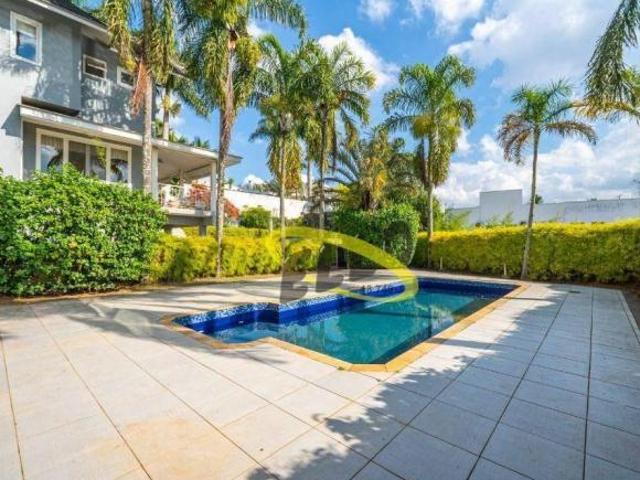 Casa com 4 dormitórios à venda, 317 m² por R$ 1.930.000,00 Granja Viana Cotia/SP