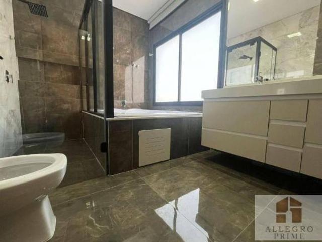 Casa com 4 dormitórios à venda, 317 m² por R$ 2.300.000 Village Damha Rio Preto III São José do