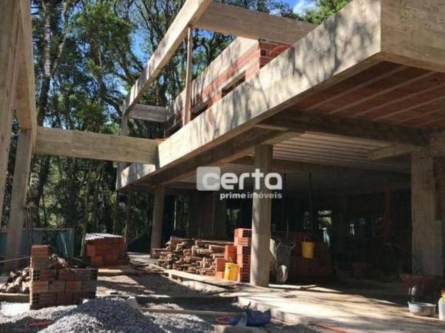 Casa com 4 dormitórios à venda, 317 m² Pinheiro Grosso Canela/RS