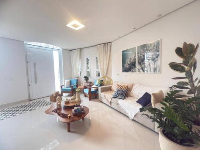 Casa com 4 dormitórios à venda, 318 m² Swiss Park Campinas/SP