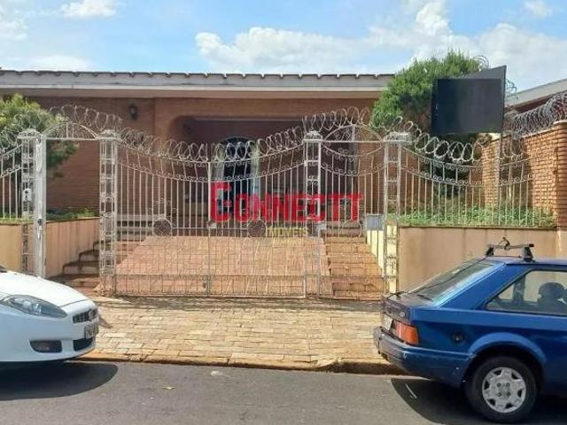 Casa com 4 dormitórios à venda, 318 m² por R$ 1.100.000 Jardim Paulista Ribeirão Preto/SP